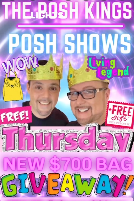 Posh Show - Poshmark